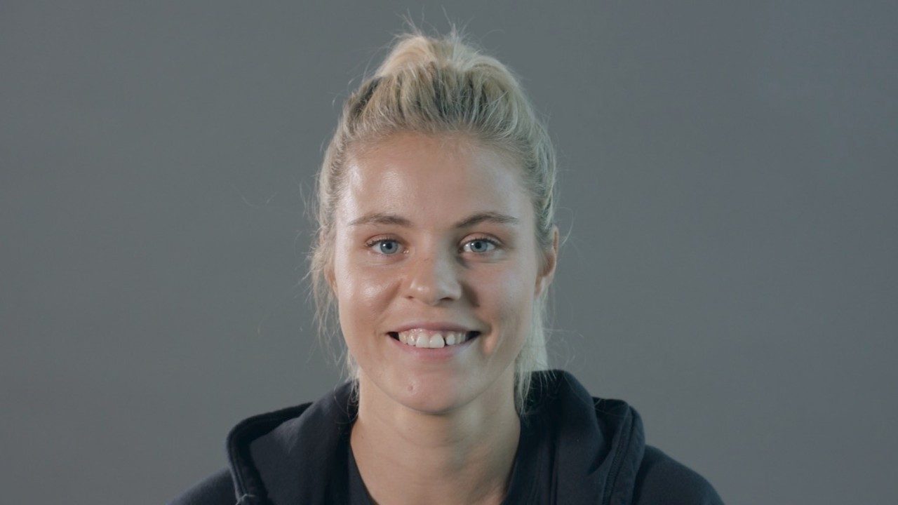 INNER ARMOUR: RACHEL DALY