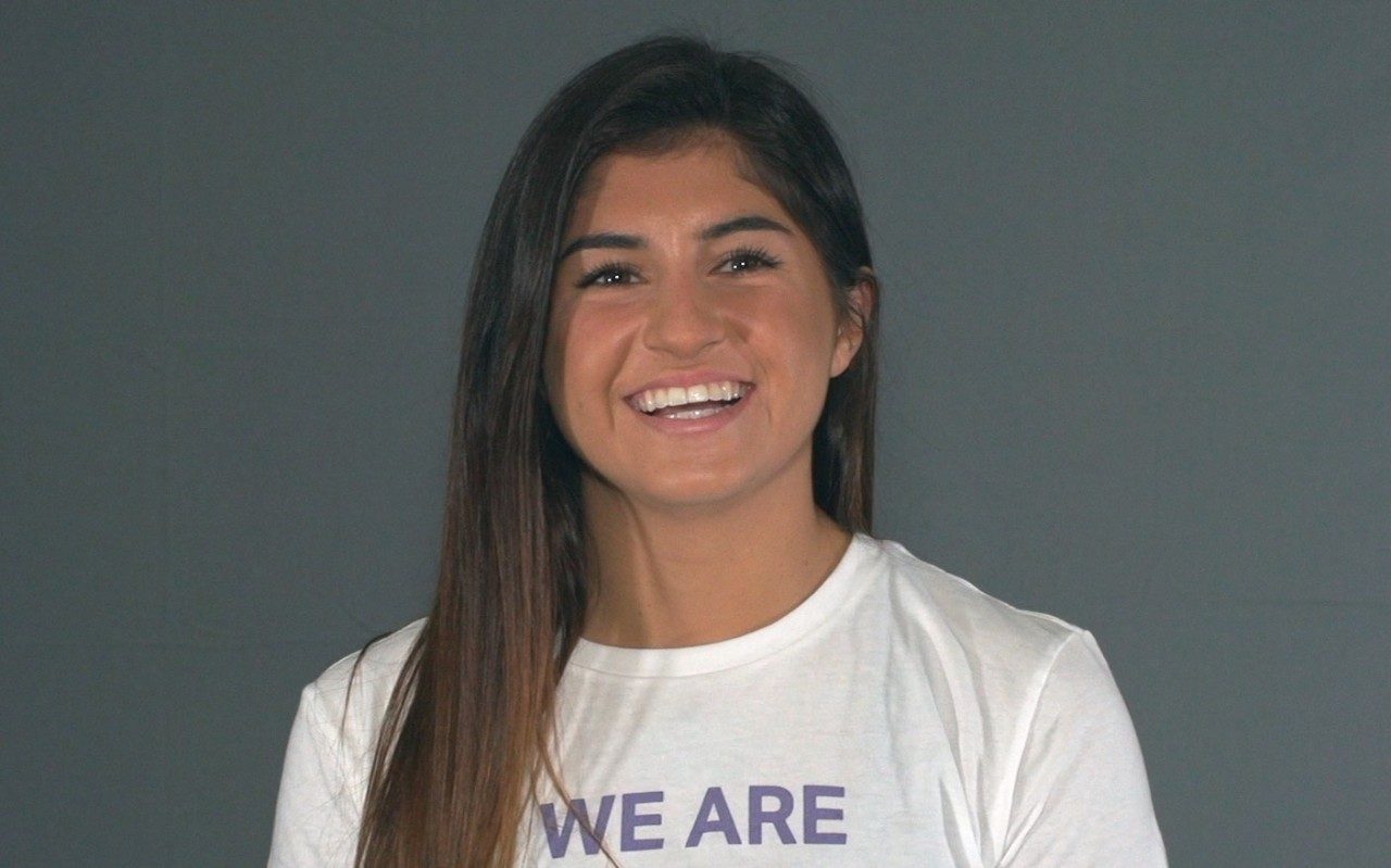WE ARE: HAILIE DEEGAN