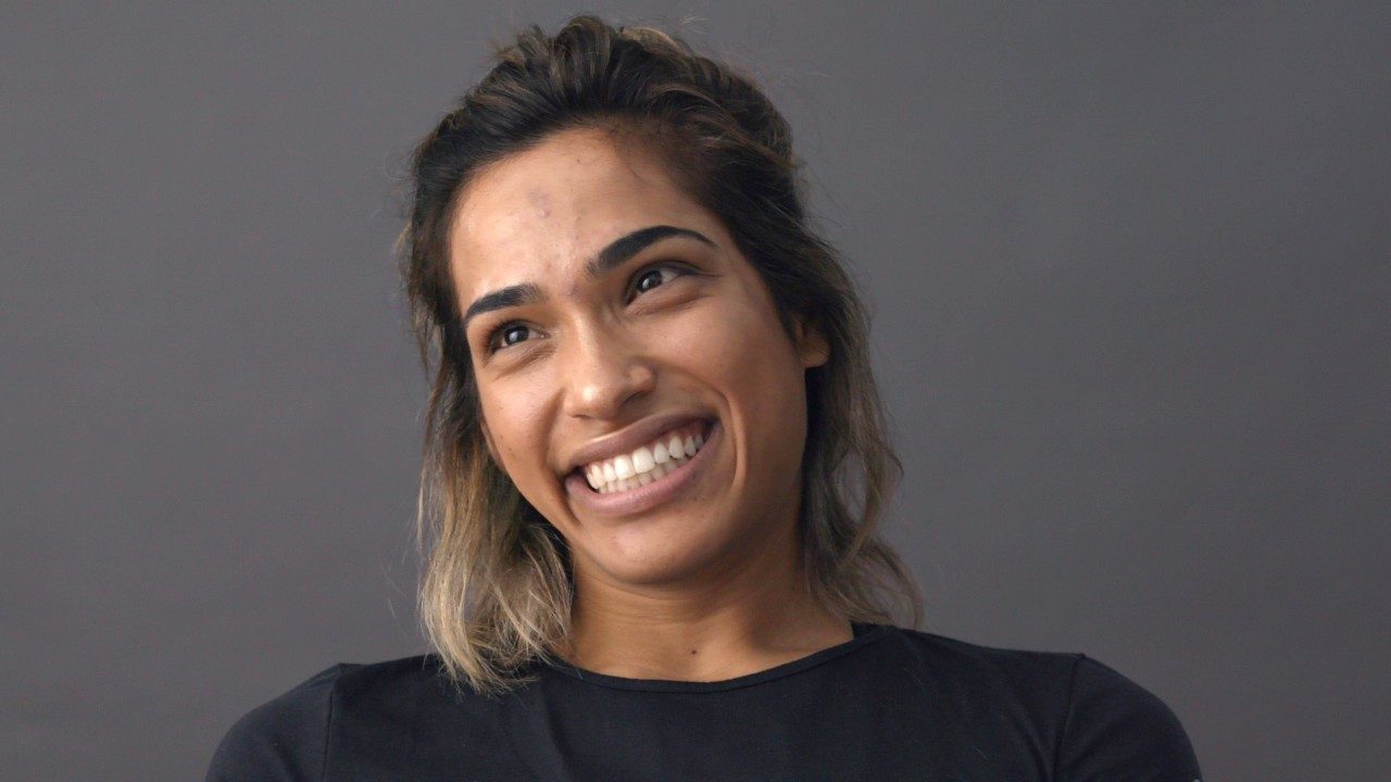 WE ARE: MADISON DE ROZARIO