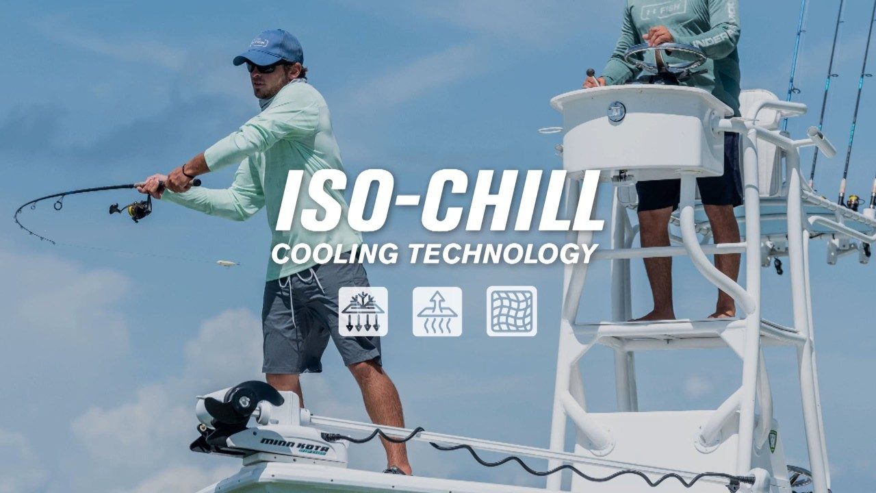 Stay Cool With Iso-Chill