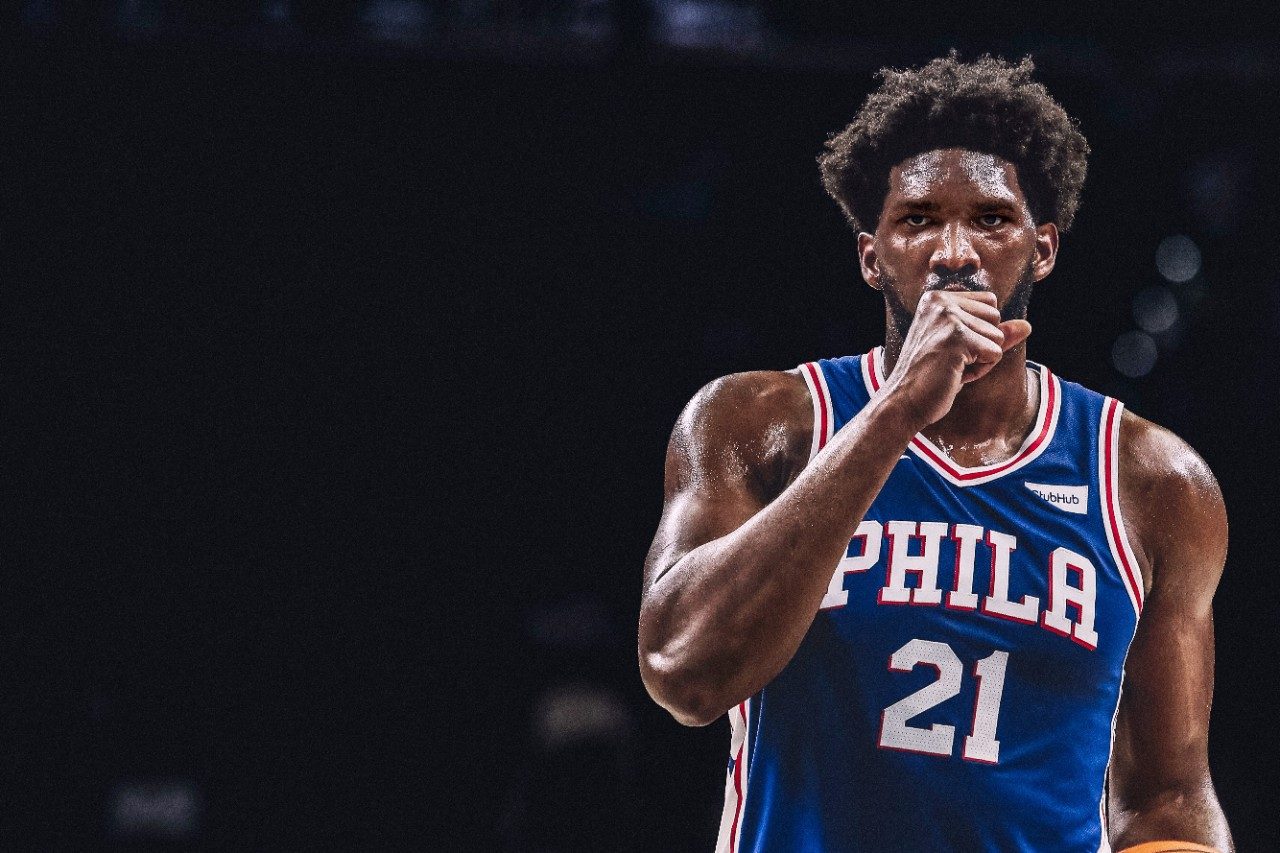 Introducing the UA Embiid One