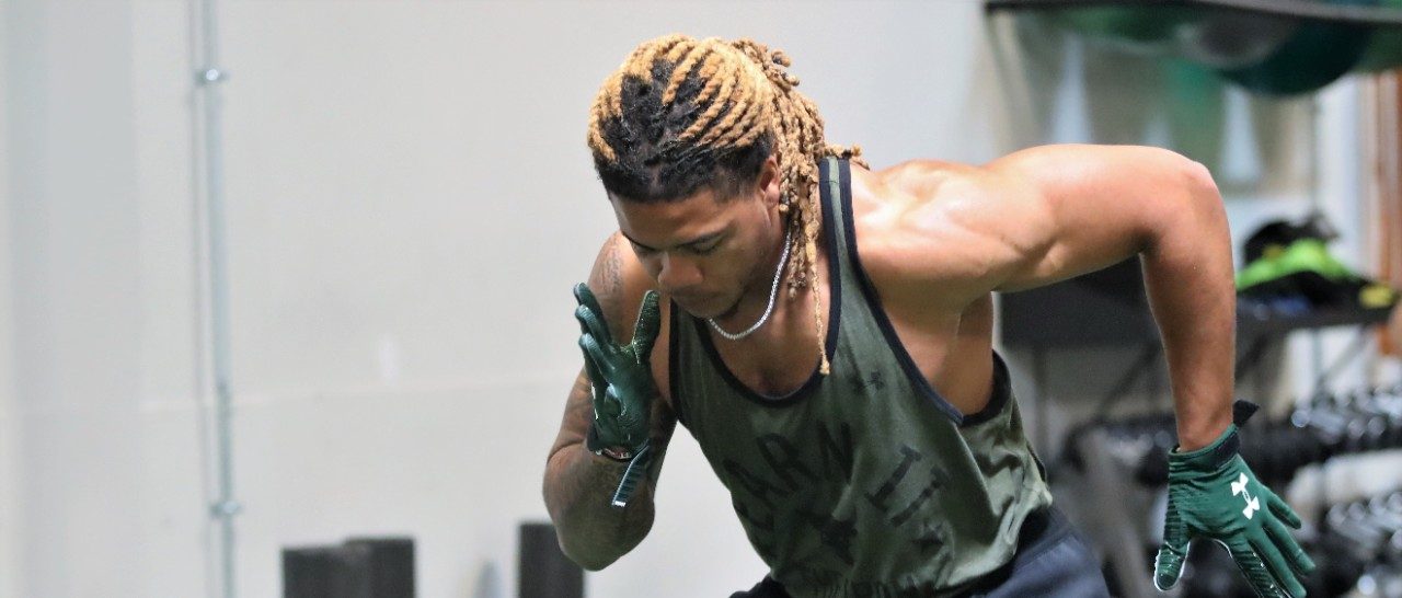 CHASE YOUNG WINS DEFENSIVE ROOKIE OF THE YEAR AWARD