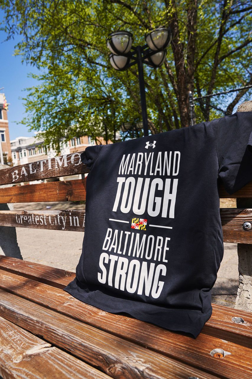 Maryland Tough, Baltimore Strong