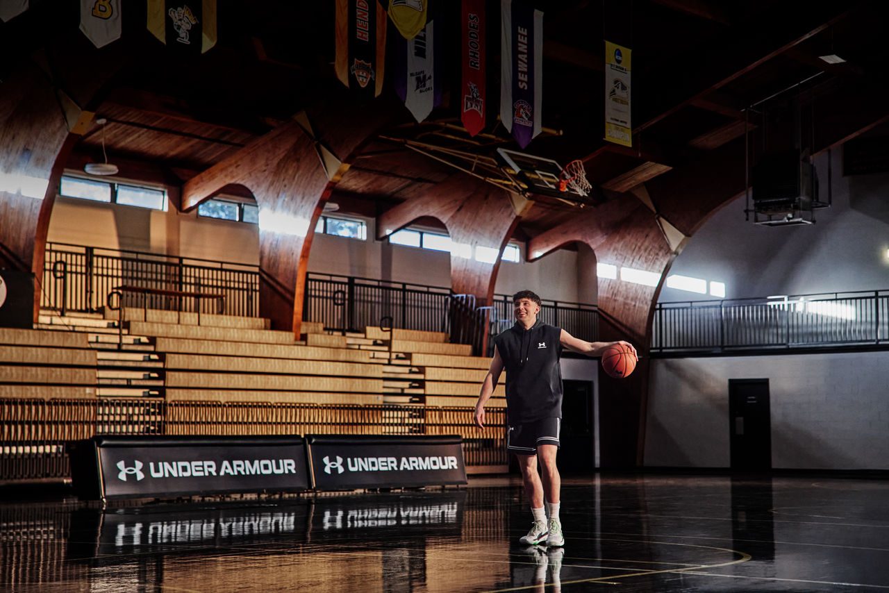 Deep Range, Big Dreams: Eli Ellis Joins the Under Armour Family