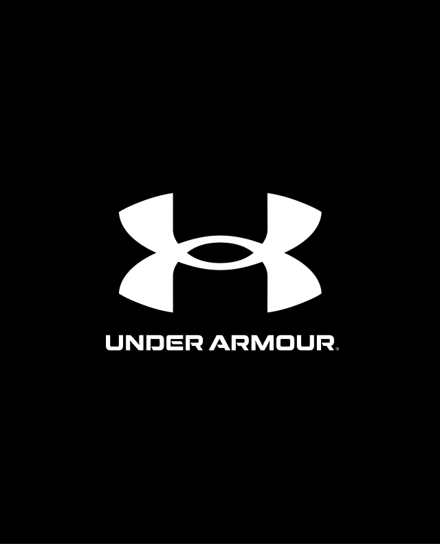 White Under Armour Logo White Under Armour Logo