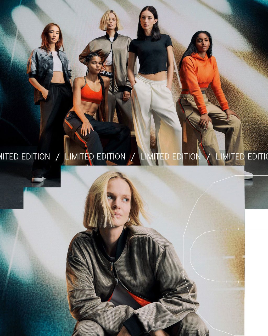 Under Armour Collection Courtside Femme